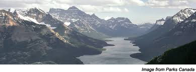 Waterton-Glacier International Peace Park
