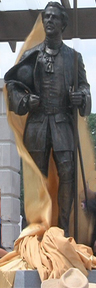 A New Statue